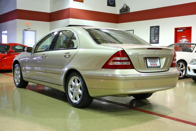 2002 Mercedes-Benz C-Class C240 Stock # TC003 for sale near Glen Ellyn ...