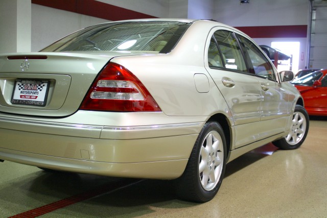 2002 Mercedes-Benz C-Class C240 Stock # TC003 for sale near Glen Ellyn ...