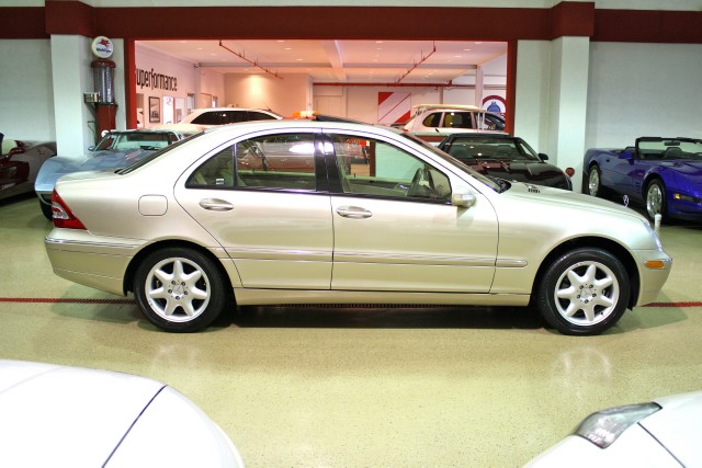2002 Mercedes-Benz C-Class C240 Stock # TC003 for sale near Glen Ellyn ...