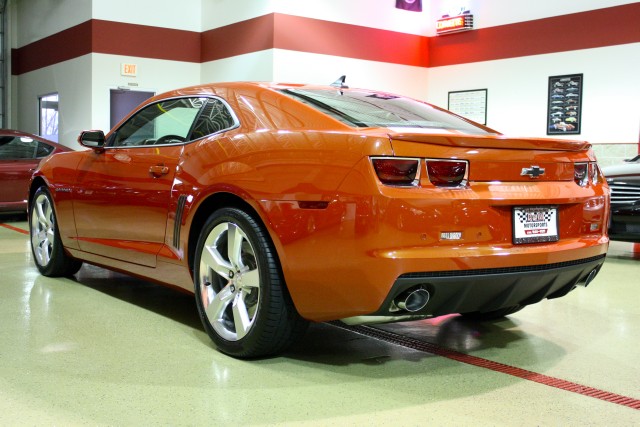 2010 Chevrolet Camaro SS Stock # M4549 for sale near Glen Ellyn, IL ...