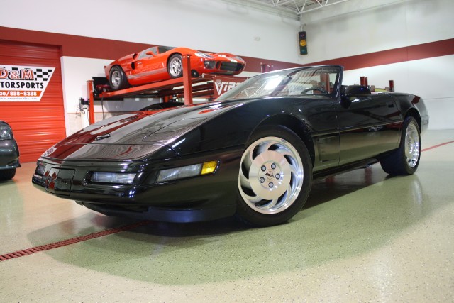 1996 Chevrolet Corvette Convertible Stock # M4584 for sale near Glen ...