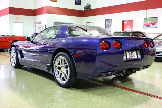 2004 Chevrolet Corvette Z06 Stock # M4738 for sale near Glen Ellyn, IL ...