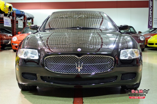 2007 Maserati Quattroporte Automatic Stock # M4829 for sale near Glen ...