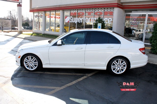 2009 Mercedes-Benz C300 4-MATIC Sport Stock # AMC09 for sale near Glen ...