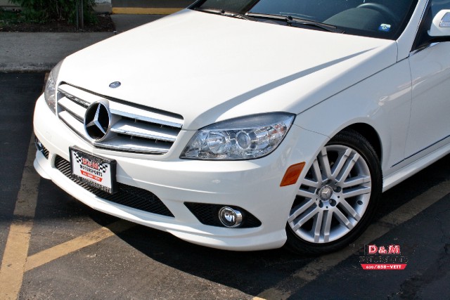 2009 Mercedes-Benz C300 4-MATIC Sport Stock # AMC09 for sale near Glen ...