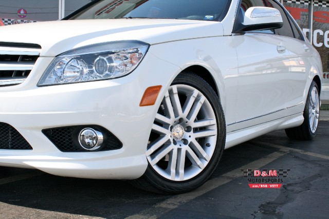 2009 Mercedes-Benz C300 4-MATIC Sport Stock # AMC09 for sale near Glen ...