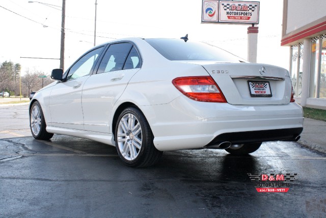 2009 Mercedes-Benz C300 4-MATIC Sport Stock # AMC09 for sale near Glen ...