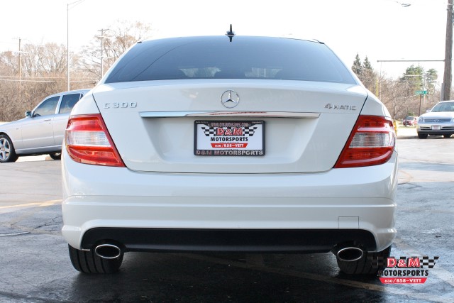 2009 Mercedes-Benz C300 4-MATIC Sport Stock # AMC09 for sale near Glen ...