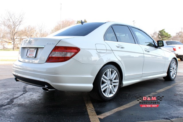 2009 Mercedes-Benz C300 4-MATIC Sport Stock # AMC09 for sale near Glen ...