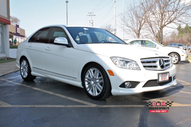 2009 Mercedes-Benz C300 4-MATIC Sport Stock # AMC09 for sale near Glen ...