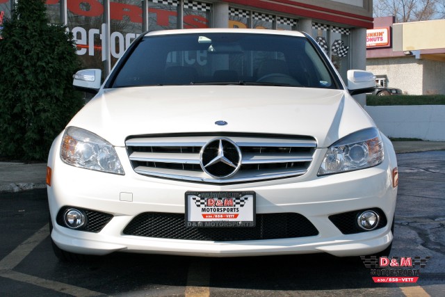 2009 Mercedes-Benz C300 4-MATIC Sport Stock # AMC09 for sale near Glen ...