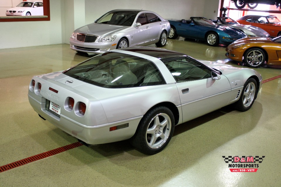1996 Chevrolet Corvette LT4 Coupe Stock # M5190 for sale near Glen ...