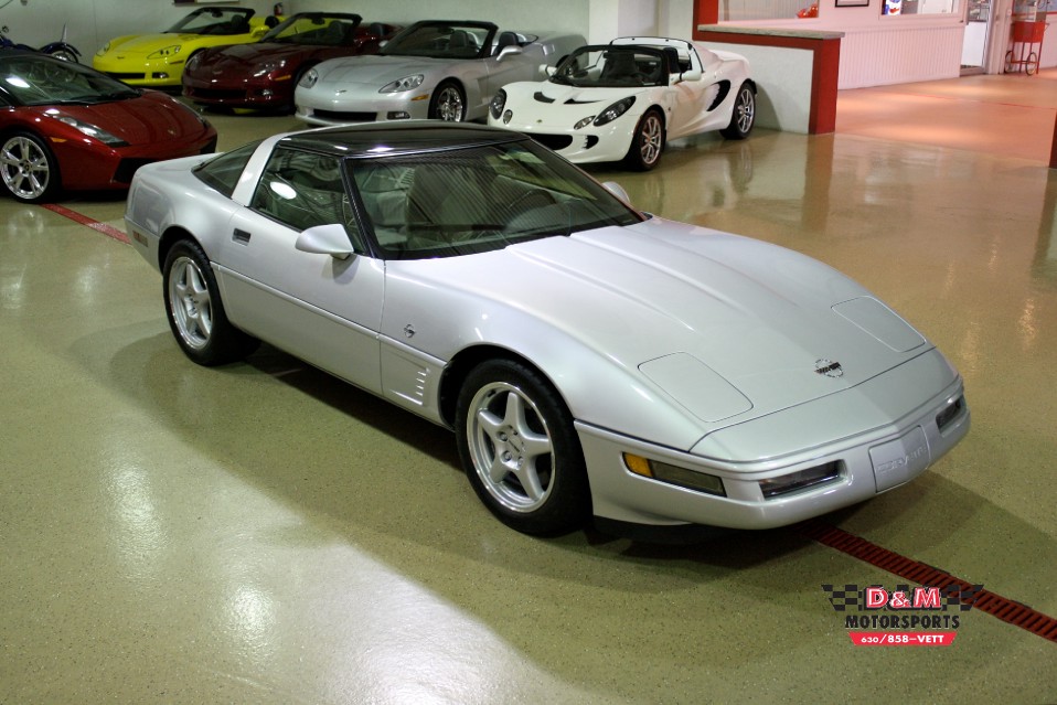 1996 Chevrolet Corvette LT4 Coupe Stock # M5190 for sale near Glen ...