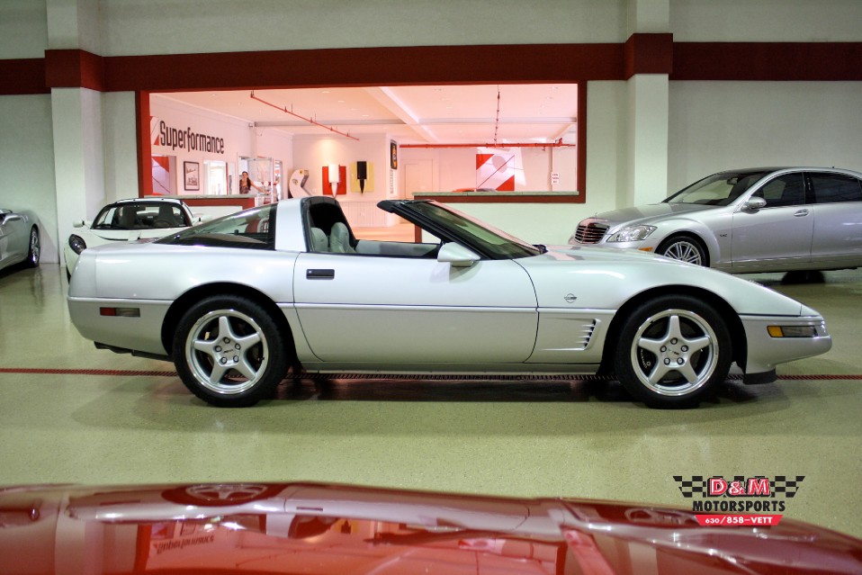 1996 Chevrolet Corvette LT4 Coupe Stock # M5190 for sale near Glen ...