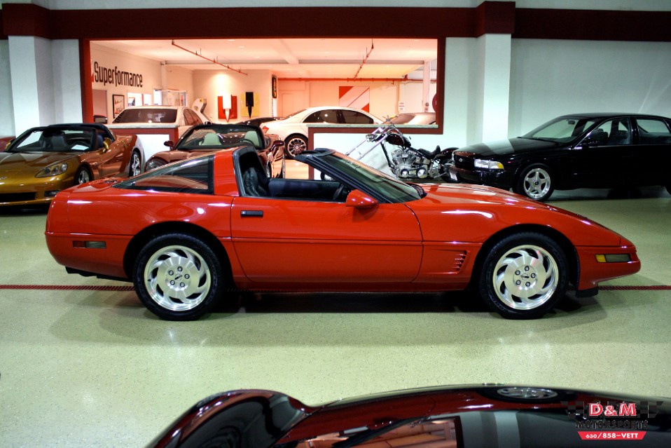 1996 Chevrolet Corvette LT4 Coupe Stock # M5187 for sale near Glen ...