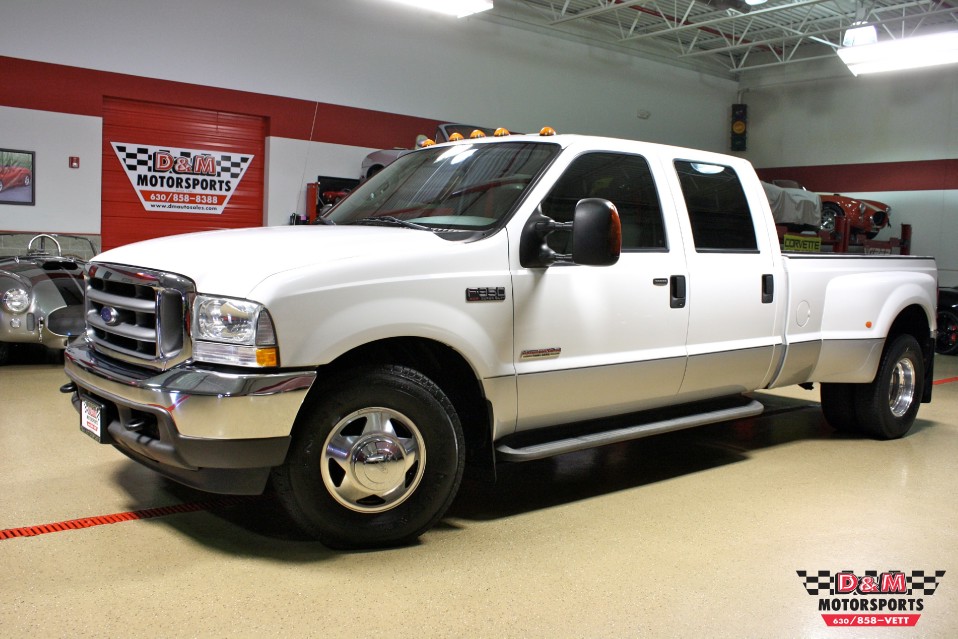2004 Ford F-350 Super Duty XLT Stock # M5217 for sale near Glen Ellyn ...