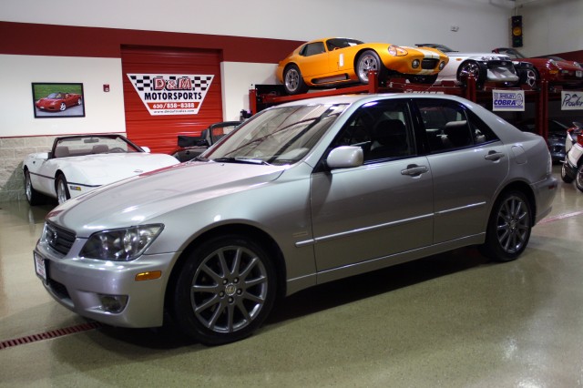 2004 Lexus IS 300 IS 300 Stock # M4127 for sale near Glen Ellyn, IL ...