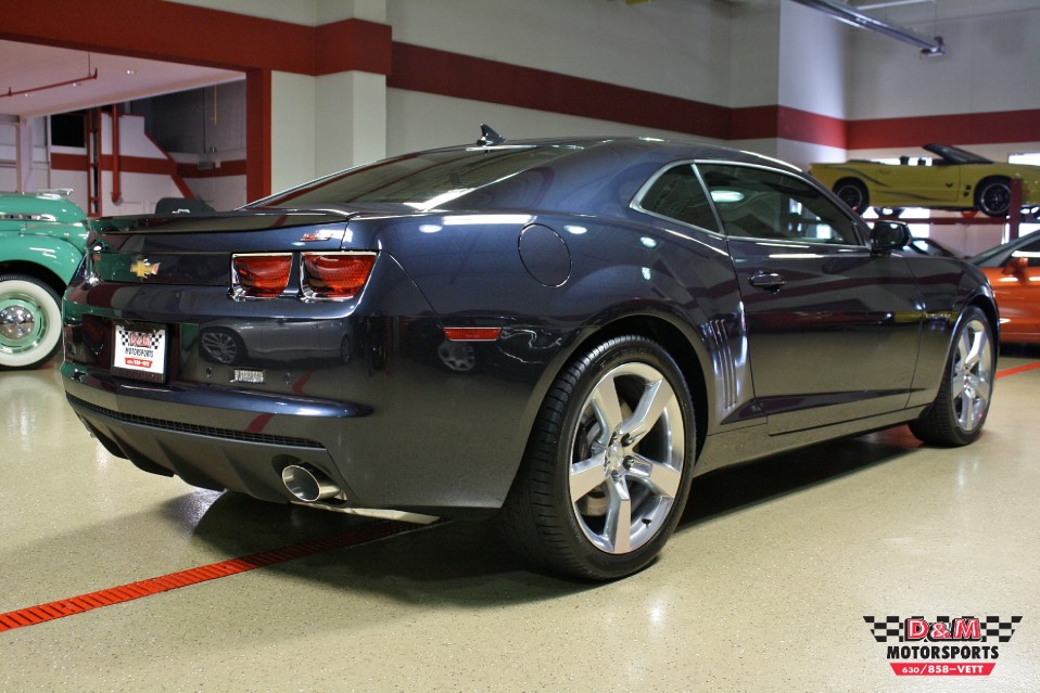2013 Chevrolet Camaro SS Stock # M5435 for sale near Glen Ellyn, IL ...
